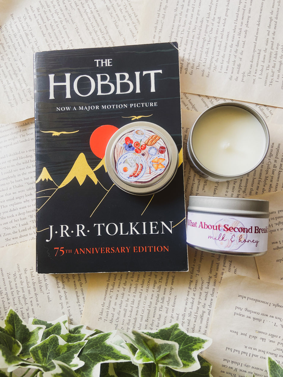 Jaclynne Anne: Illustrations based off of books