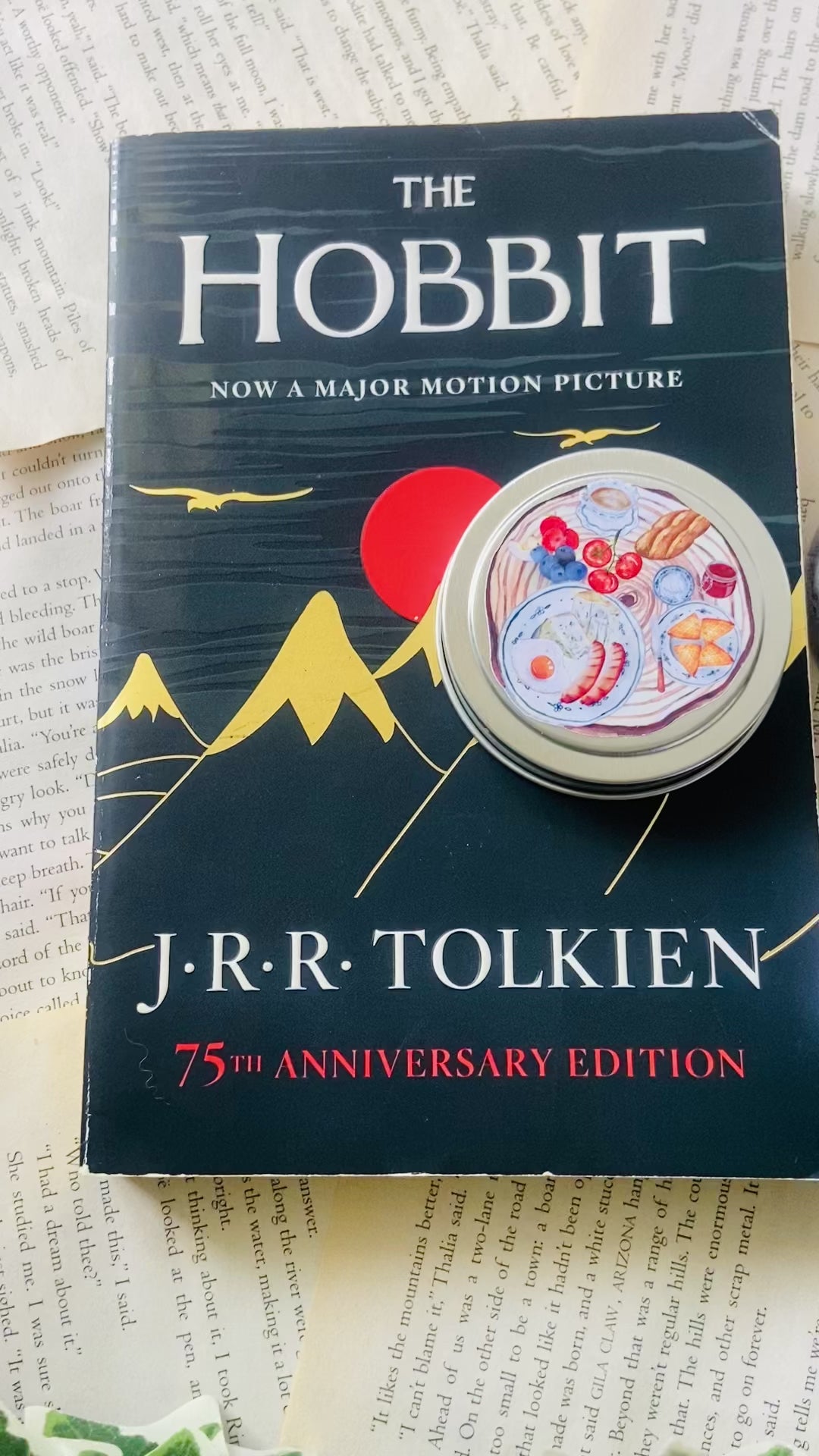 Jaclynne Anne: Illustrations based off of books